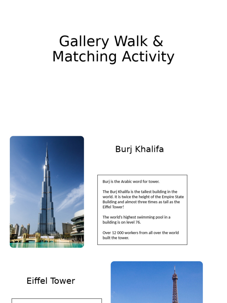 Gallery Walk & | PDF | Mosque | Mecca