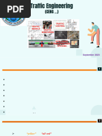 COP Traffic Control at Work Zone July 2019 Edition | PDF | Traffic | Road