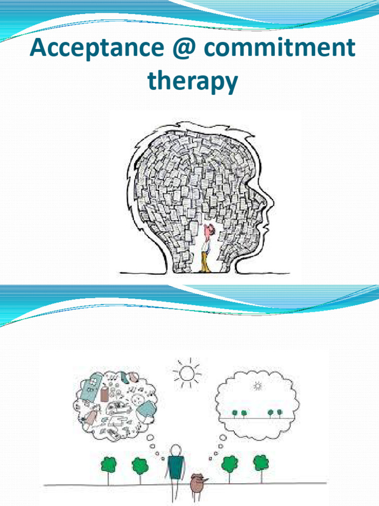 Acceptance at Commitment Therapy | PDF
