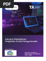 Modul Scratch | PDF
