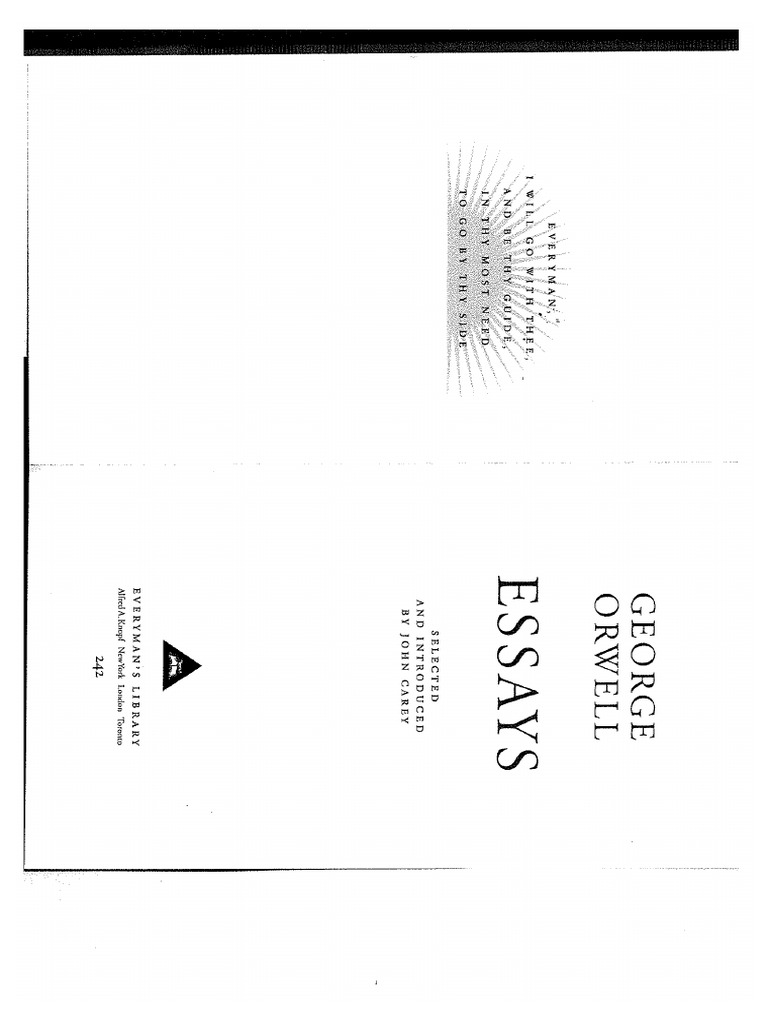 Why I Write | PDF