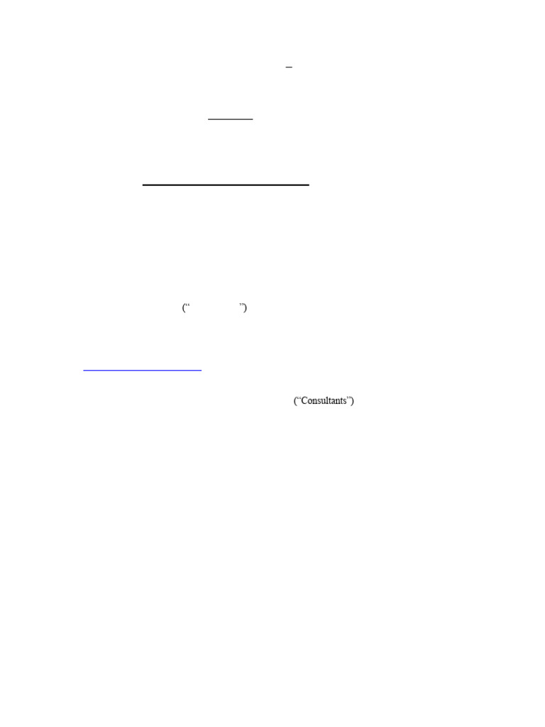 EOI - Advertisement | PDF | Joint Venture | Business