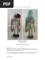 Maverick The Fighter Jet Pattern | PDF | Crochet | Textiles