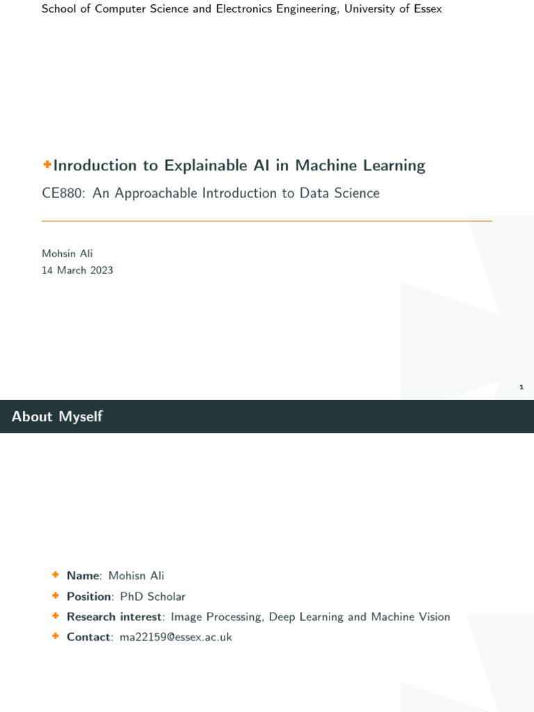 CE880_Lecture9_slides | PDF | Game Theory | Artificial Intelligence