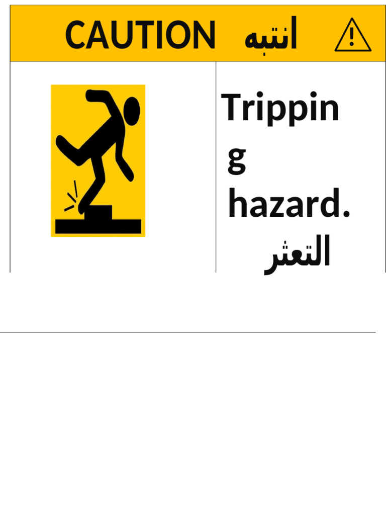 Safety Signs | PDF