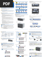 Comandos Dmswitch 2104g2-Edd E1 - Datacom | PDF