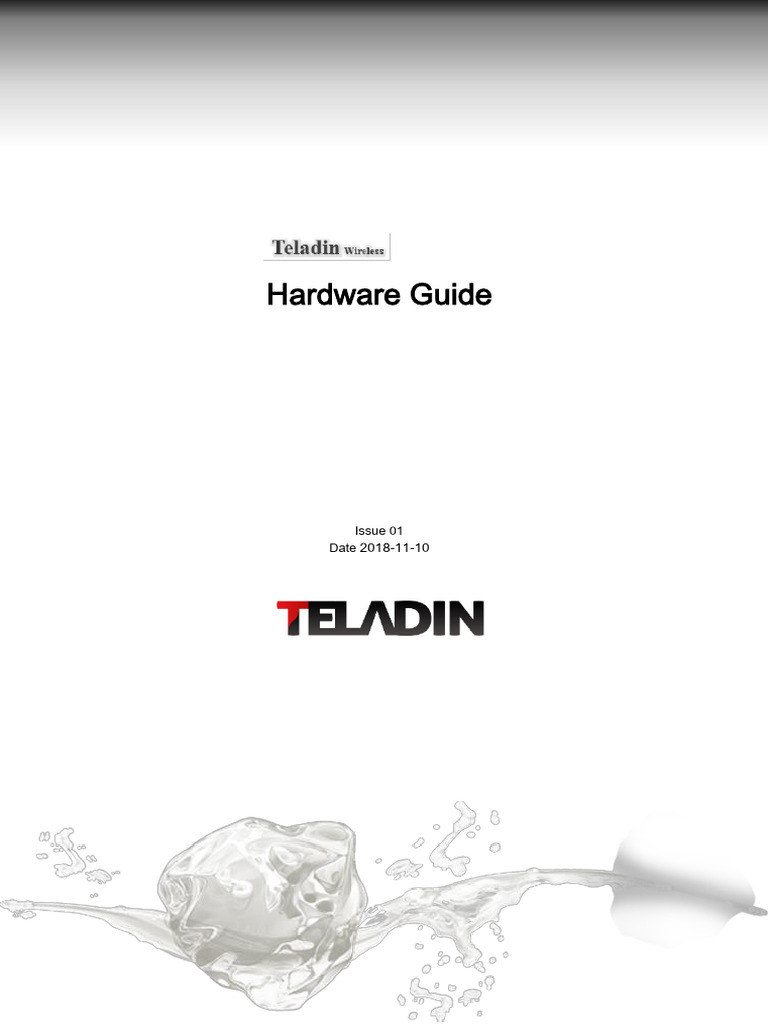 Teladin TX700 Hardware Guide - V1 - 01 | PDF | Usb | Lte ...