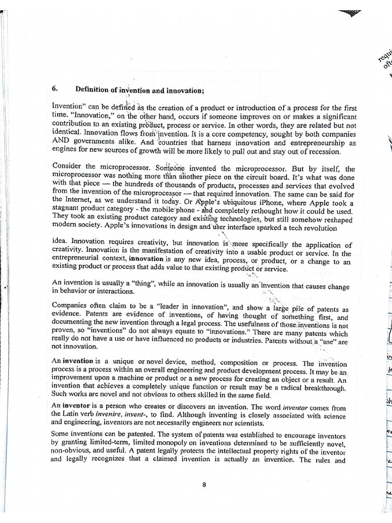 MEE 413 - Module 1 Cont'd (Not Compulsory) | PDF