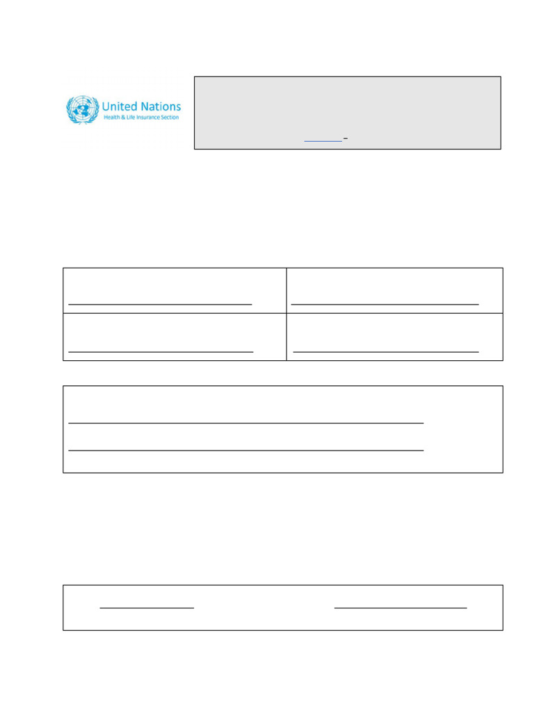 Beneficiary Certification Form 1 | PDF