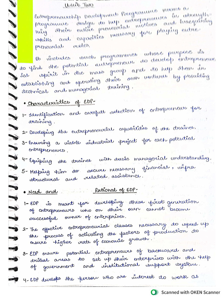 Entrepreneurship 23 | PDF