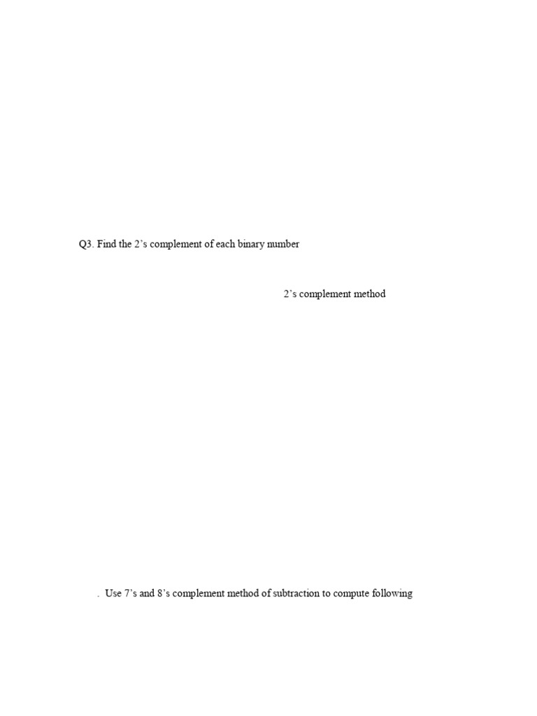 Digital Electronics Assignment Unit I 1 | PDF | Computer Architecture | Mathematical Notation