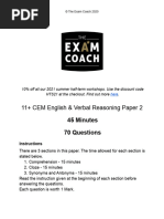 Fsce Pack1 Sample | PDF | Copyright