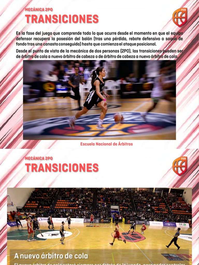 Transiciones | PDF