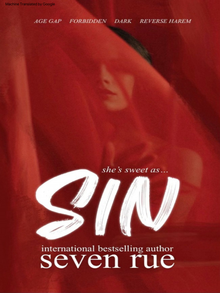 Sin (Seven Rue) (Z-Library) | PDF | Gerald Ford | Pensamento