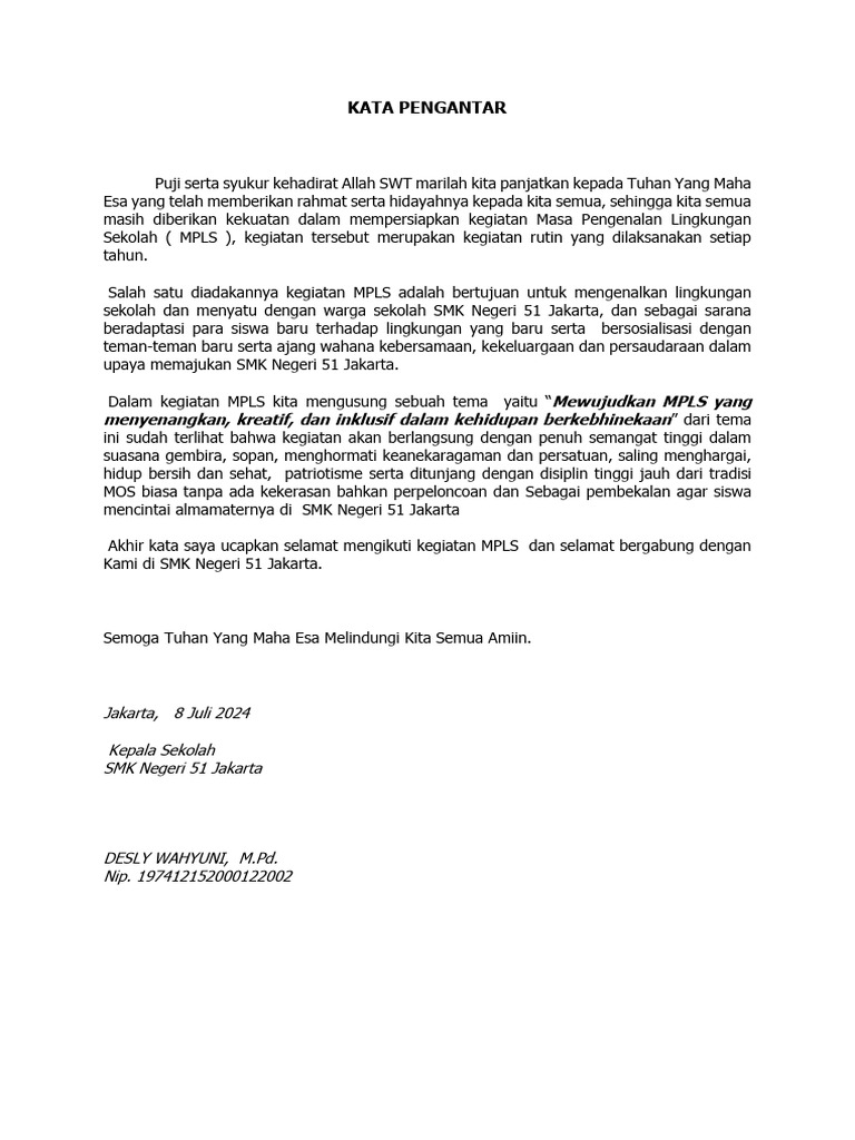 BUKU MPLS 2024 NEW | PDF