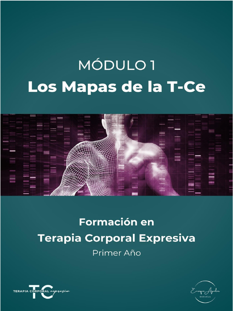 MÃ³d 1 Los Mapas De La T Ce Pdf Amor Alma