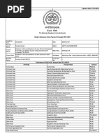 UMS and Raw Marks Conversion Guide | PDF | Educational Stages ...