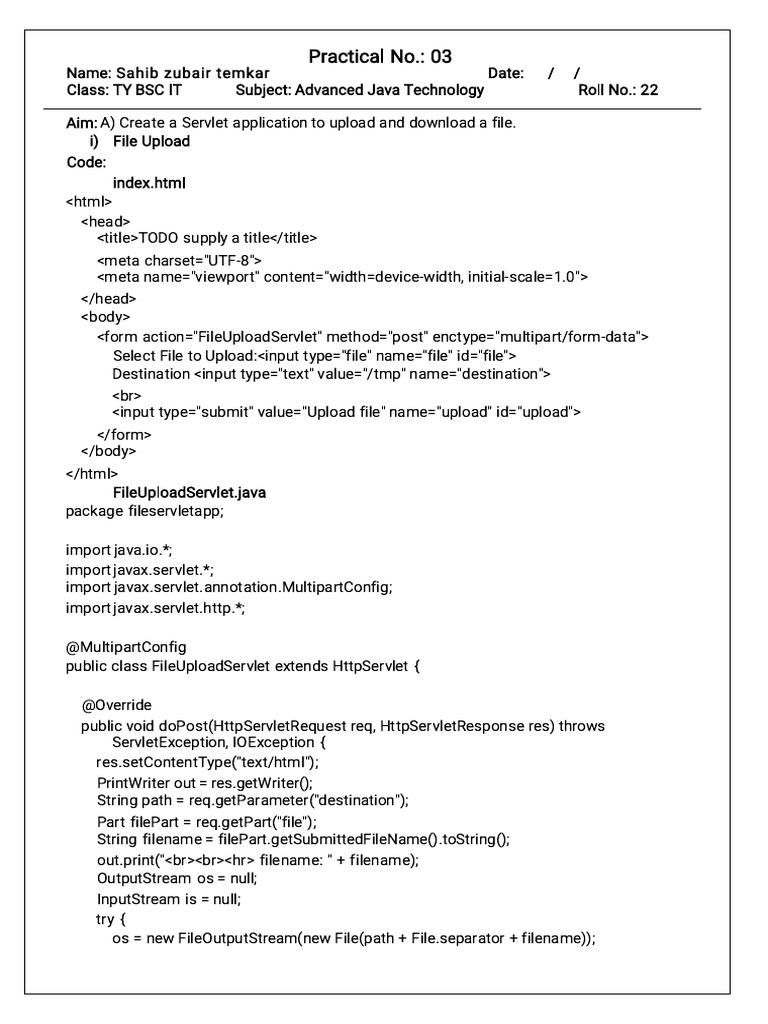 P3 java(2) | PDF | Computing | Computer Programming