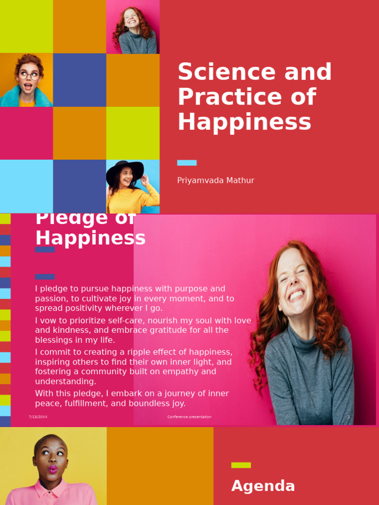 Science of Happiness Notes April 24 | PDF | Happiness | Psychology