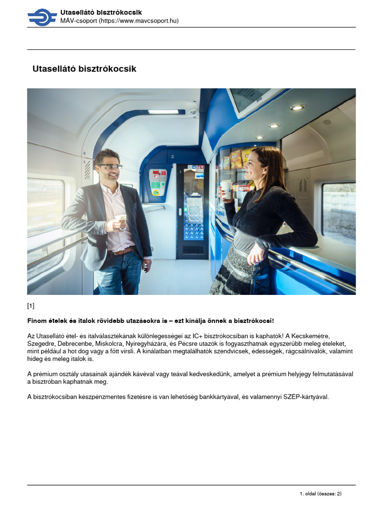 mav-csoport_-_utasellato_bisztrokocsik_-_2024-10-08 | PDF