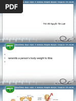 The Femur - Proximal - Distal - Shaft - TeachMeAnatomy | PDF | Knee | Hip