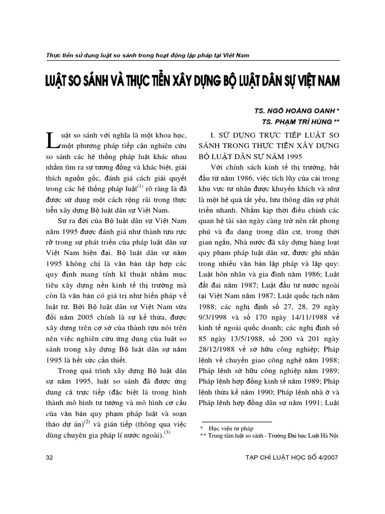 Su Dung LSS Trong XD BLDS | PDF