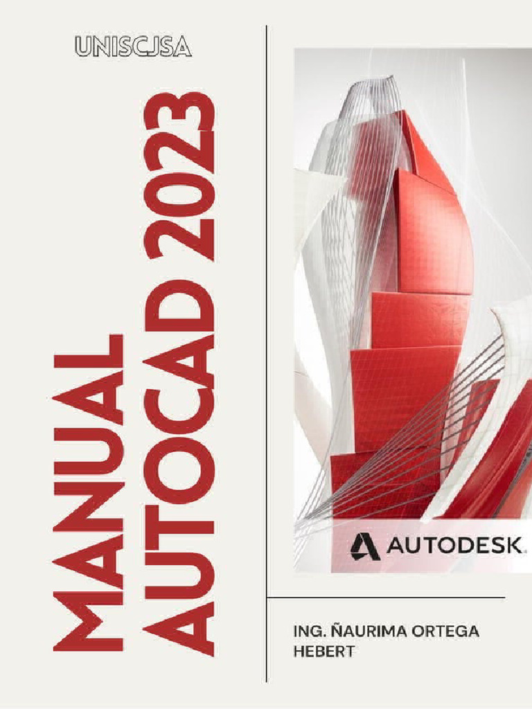 Manual Autocad 2023 259360638 | PDF