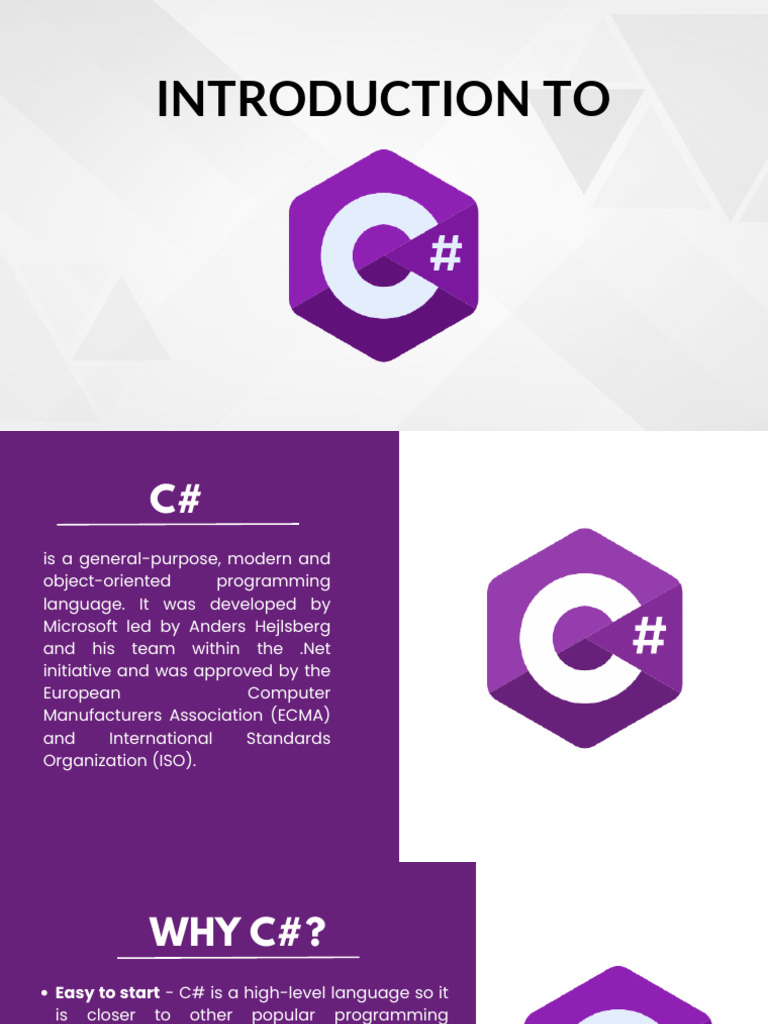 C#_20240616_200137_0000 | PDF | C Sharp (Programming Language) | Control Flow
