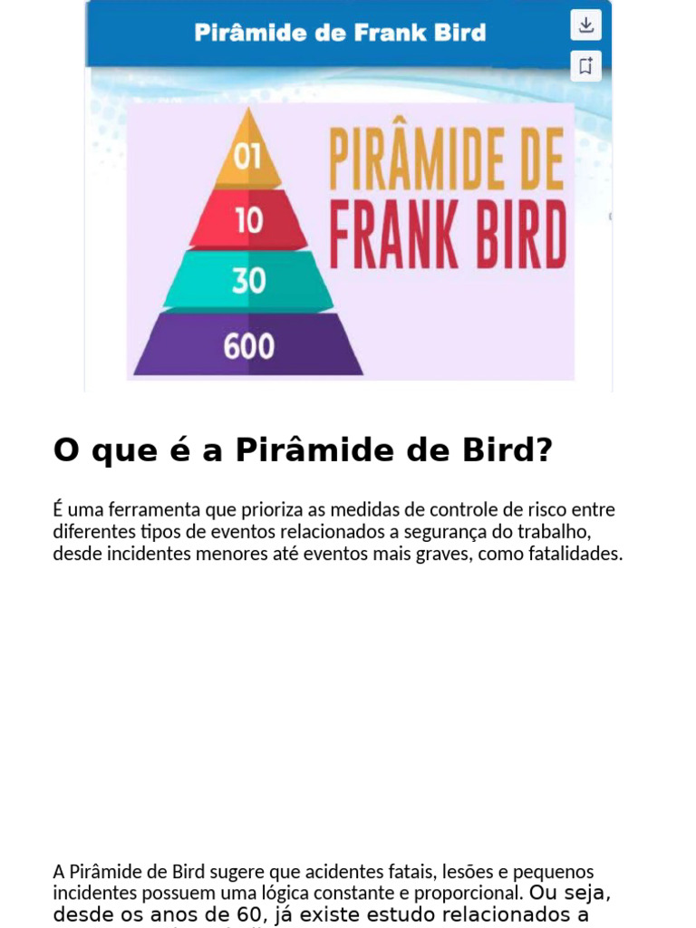 dds-pirâmide-de-bird | PDF | Cor