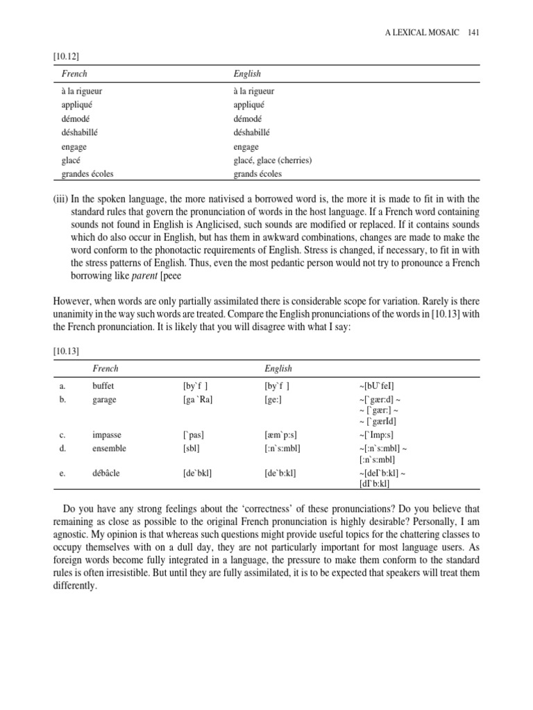 Francis_Katamba_English_Words-54 | PDF | Plural | Grammatical Number