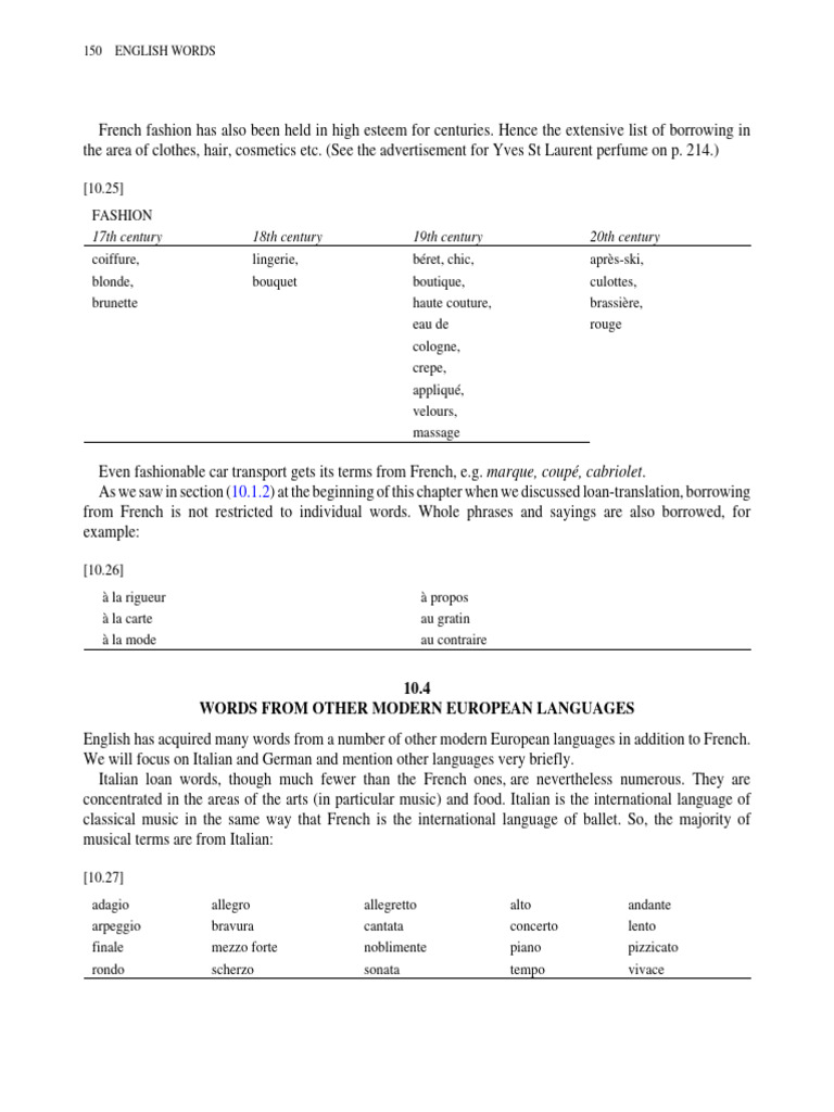 Francis Katamba English Words-57 | PDF