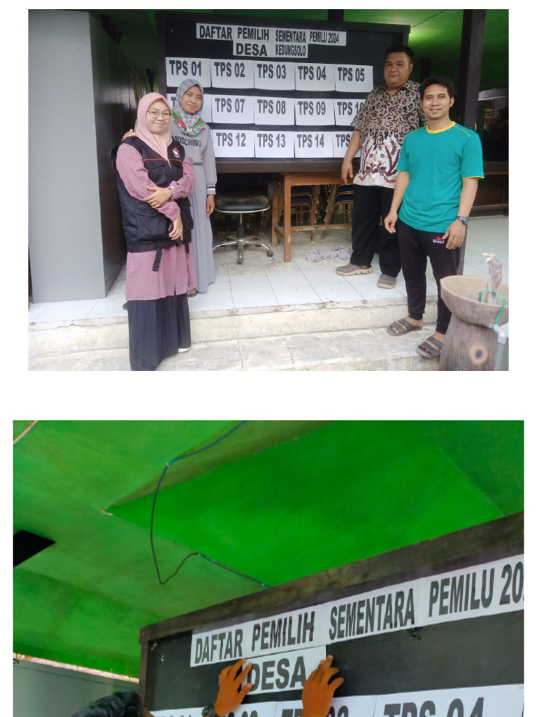 Penempelan Dps | PDF