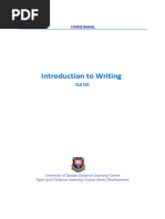 E-Courseware - NOUN | PDF | Libraries | Cyberspace