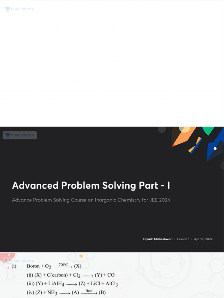 Advanced Problem Solving Part I With Anno (2) | PDF Advanced Problem Solving Part I With Anno (2) | PDF
