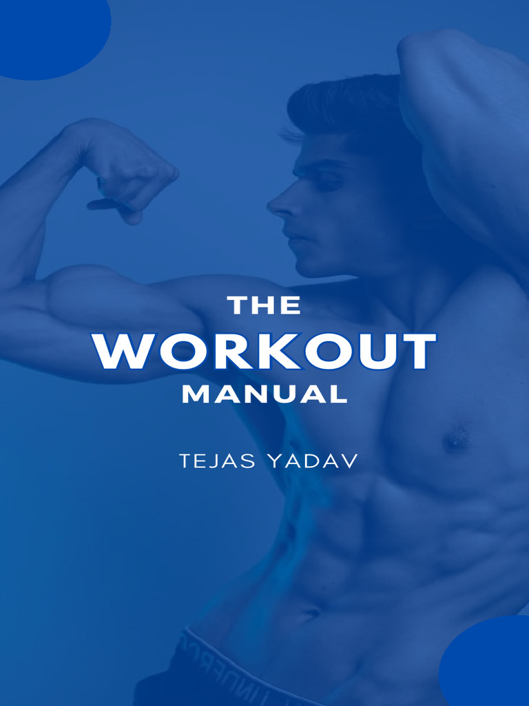 Tejas Yadav 2 | PDF | Strength Training | Musculoskeletal System