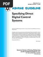 ASHRAE Standards Overview and Access | PDF | Ventilation (Architecture ...