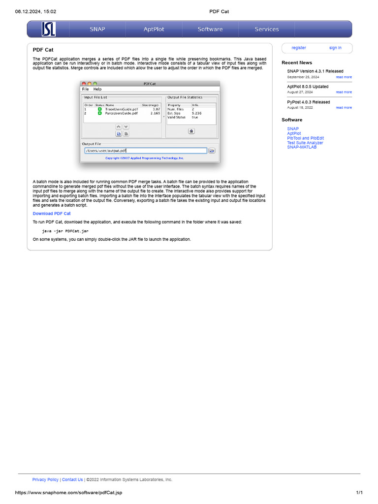 PDF Cat | PDF | Computer File | Command Line Interface PDF Cat | PDF | Computer File | Command Line Interface