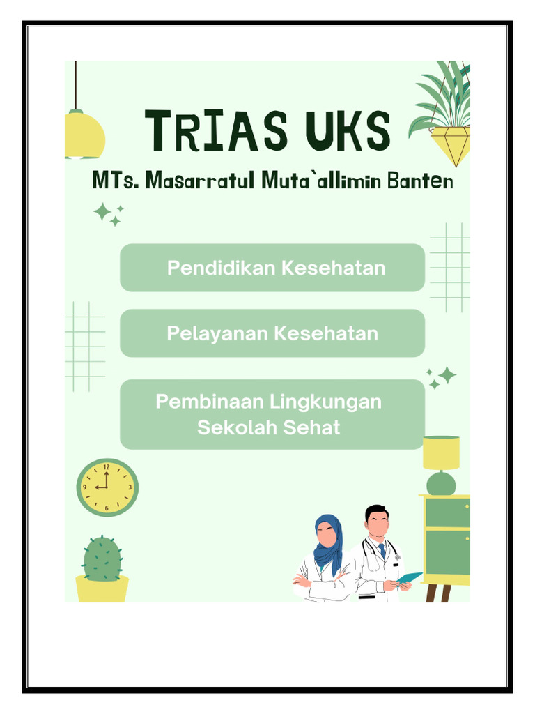 Trias Uks | PDF