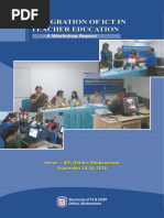ICT Integration Lesson Plan Template | PDF