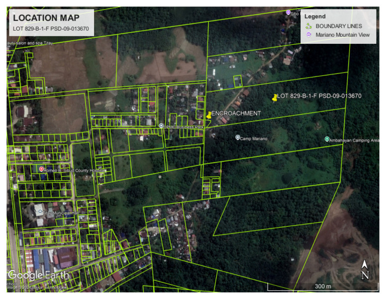 GMAPS-LOT 829-B-1-F, PSD-09-013670-B | PDF