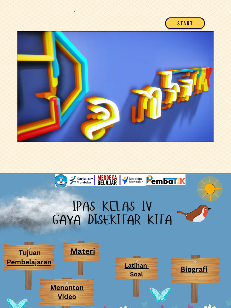 IPAS KELAS 4 BAB 3 | PDF