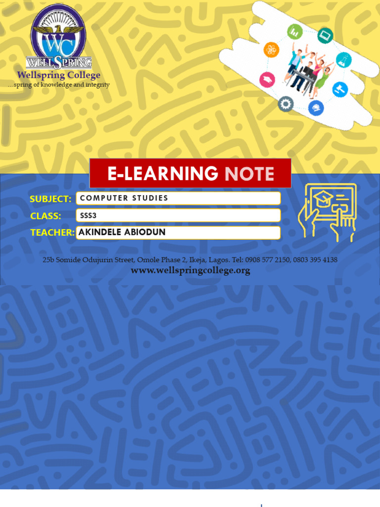 Week 4-5 High Level Languages | PDF | Computer Programming | Programming Language