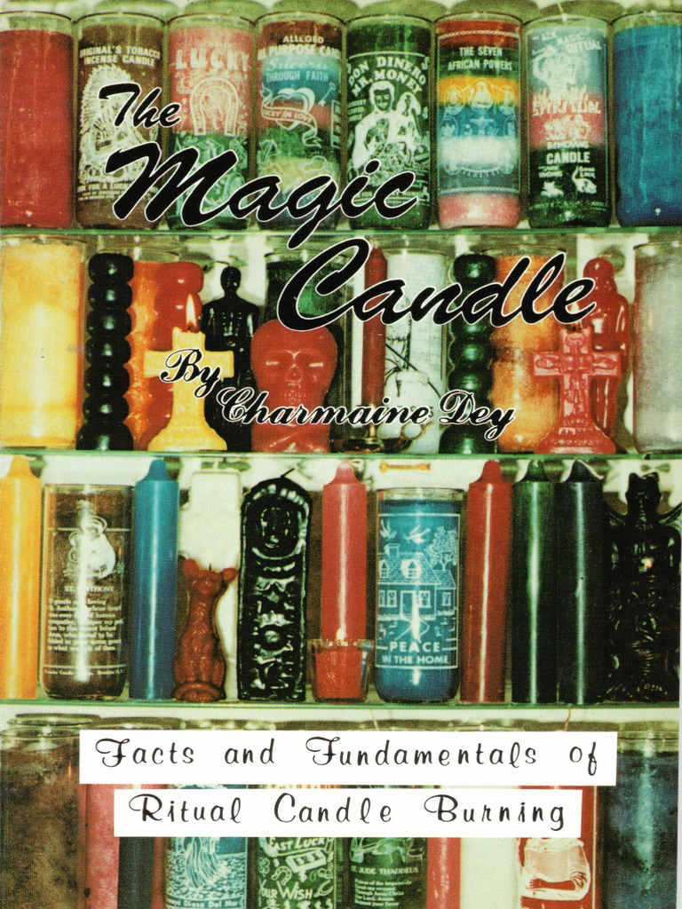 The Magic Candle | PDF