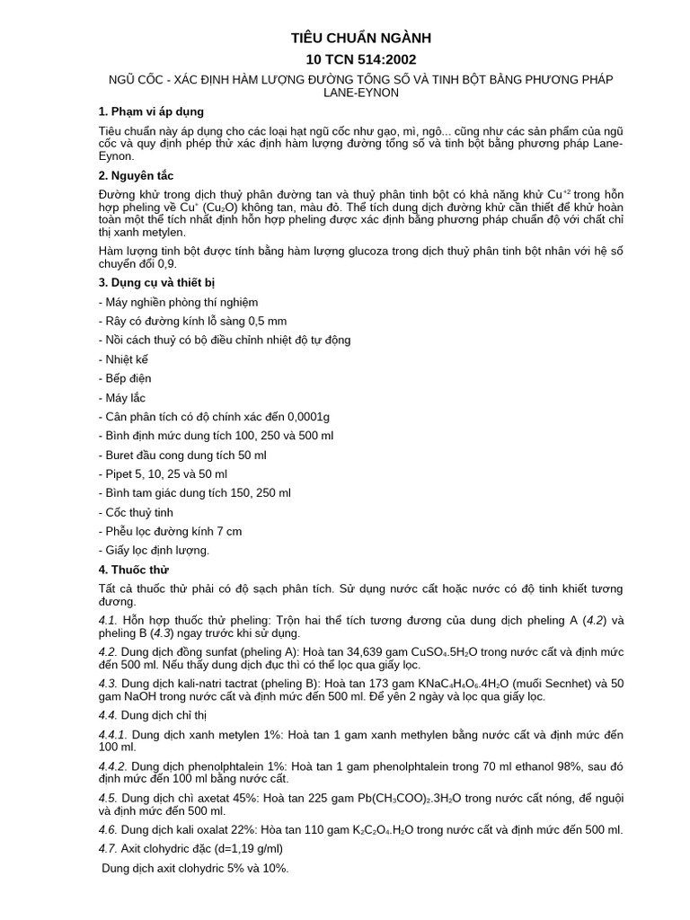 Đư NG T NG - TCN | PDF