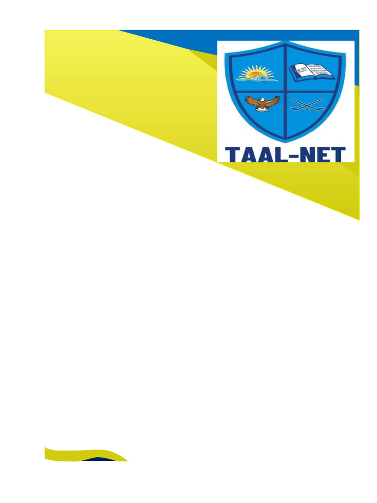 TAAL Net | PDF