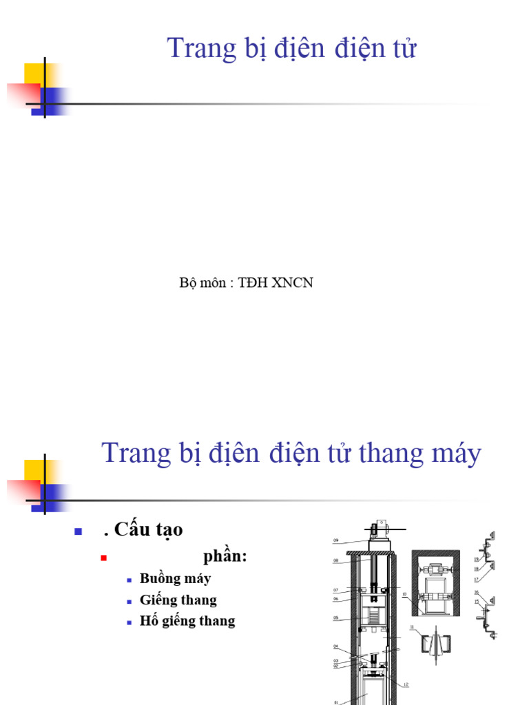 Trang-Bi-Dien-Dien-Tu-Trong-Cong-Nghiep - Le-Minh-Ha - Thang-May - (Cuuduongthancong - Com) | PDF