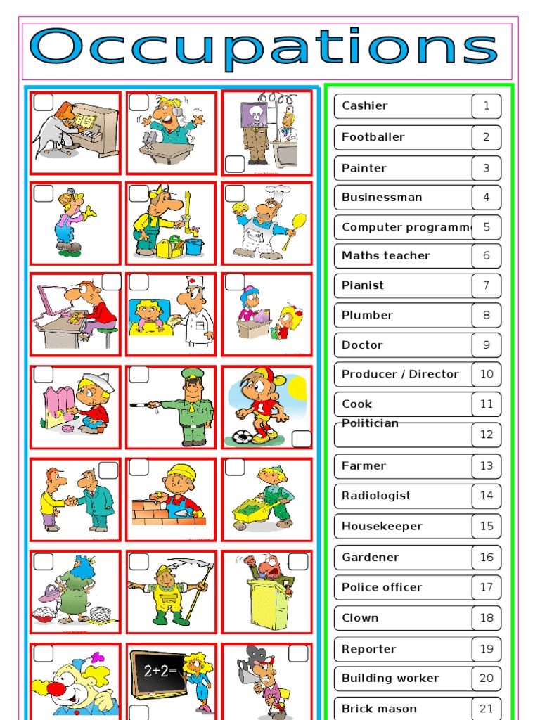 Islcollective Worksheets Elementary A1 Pre Intermediate A2 Adult ...
