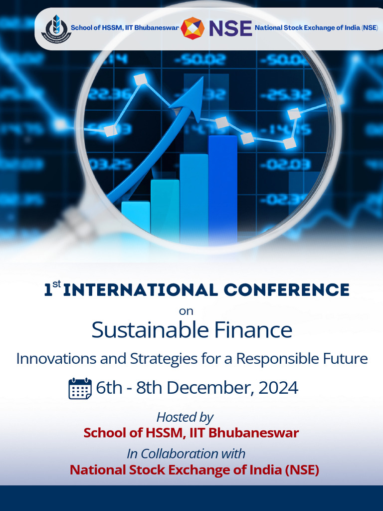 ICSF_2024_Brochure_v8(1) (1) | PDF | Derivative (Finance) | Economies