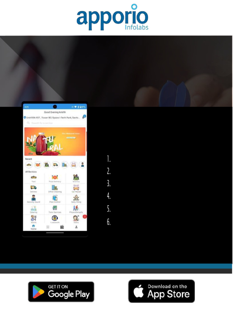 Super App Contract - Guri app Mobilidade | PDF | Mobile App ...