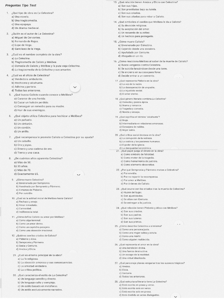 Resumen Extenso de La Celestina La Celestina Es Una Obra Maestra Escrita Po_20241206_141503_0000 ...